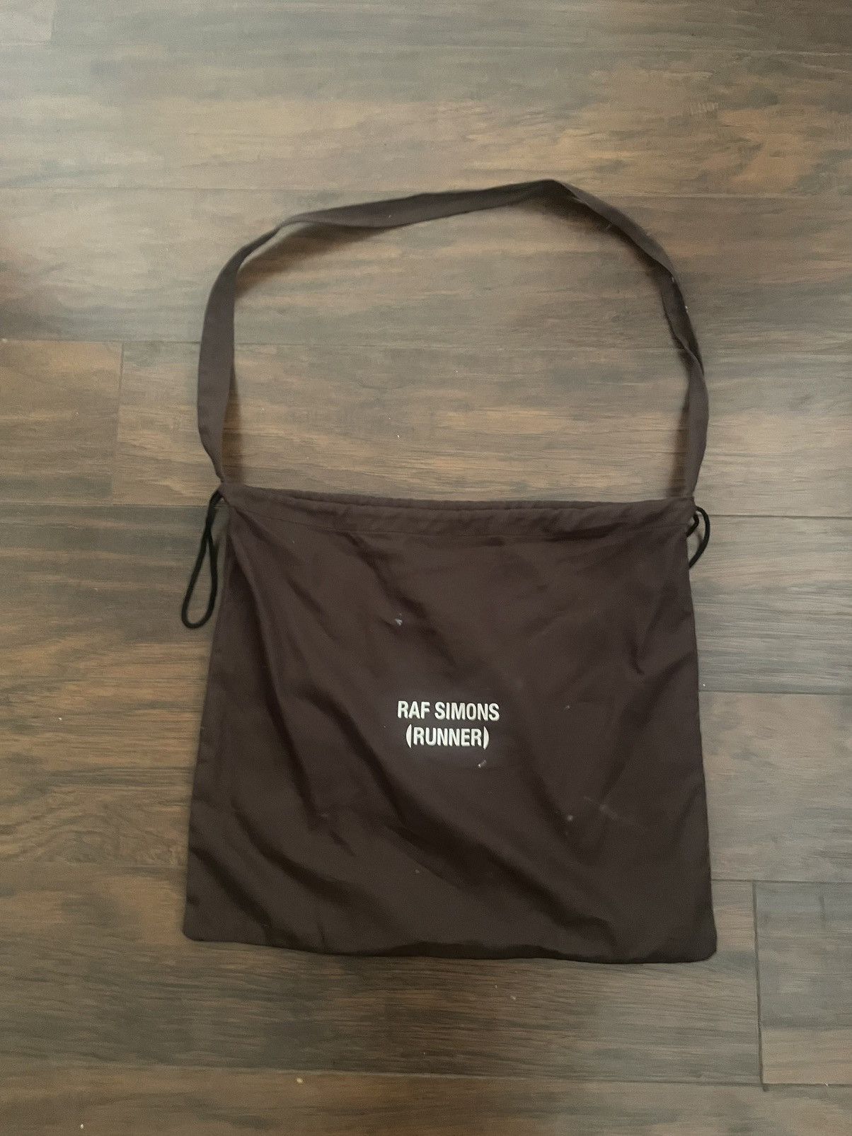 Raf Simons × Raf by Raf Simons Raf Simons tote / dust bag | Grailed