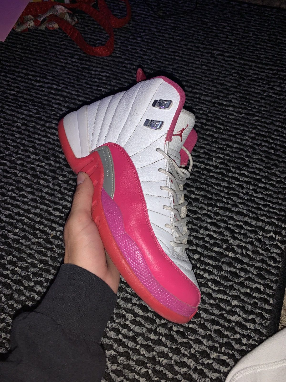 Jordan Brand Valentine 12 | Grailed