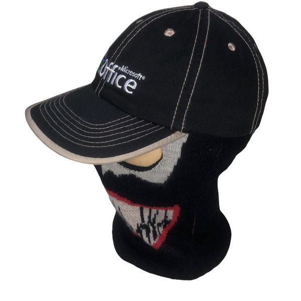 Vintage Microsoft Office hat | Grailed