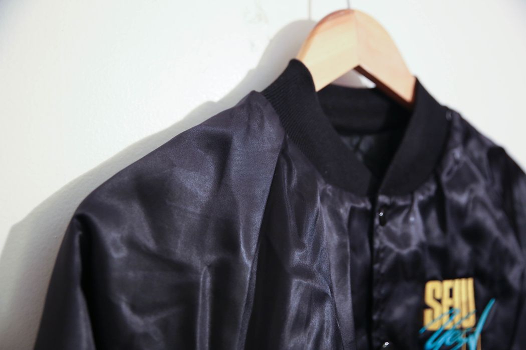 Vintage SEIU JACKET | Grailed