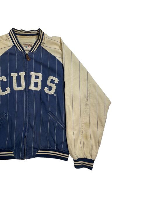 Vintage 1991 Chicago Cubs Cooperstown Varsity jacket | Grailed