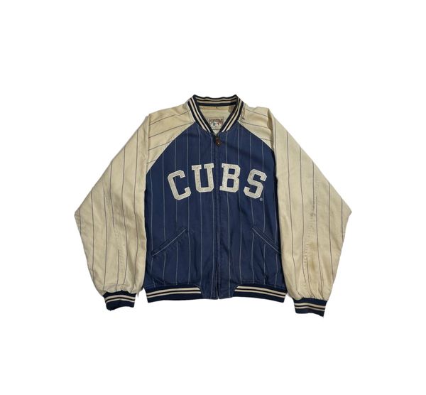 Vintage 1991 Chicago Cubs Cooperstown Varsity jacket | Grailed