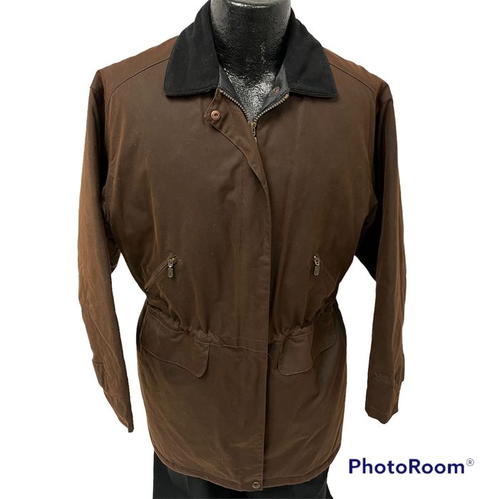 The Australian Outback Collection The Australian Outback Coat WAXED ...