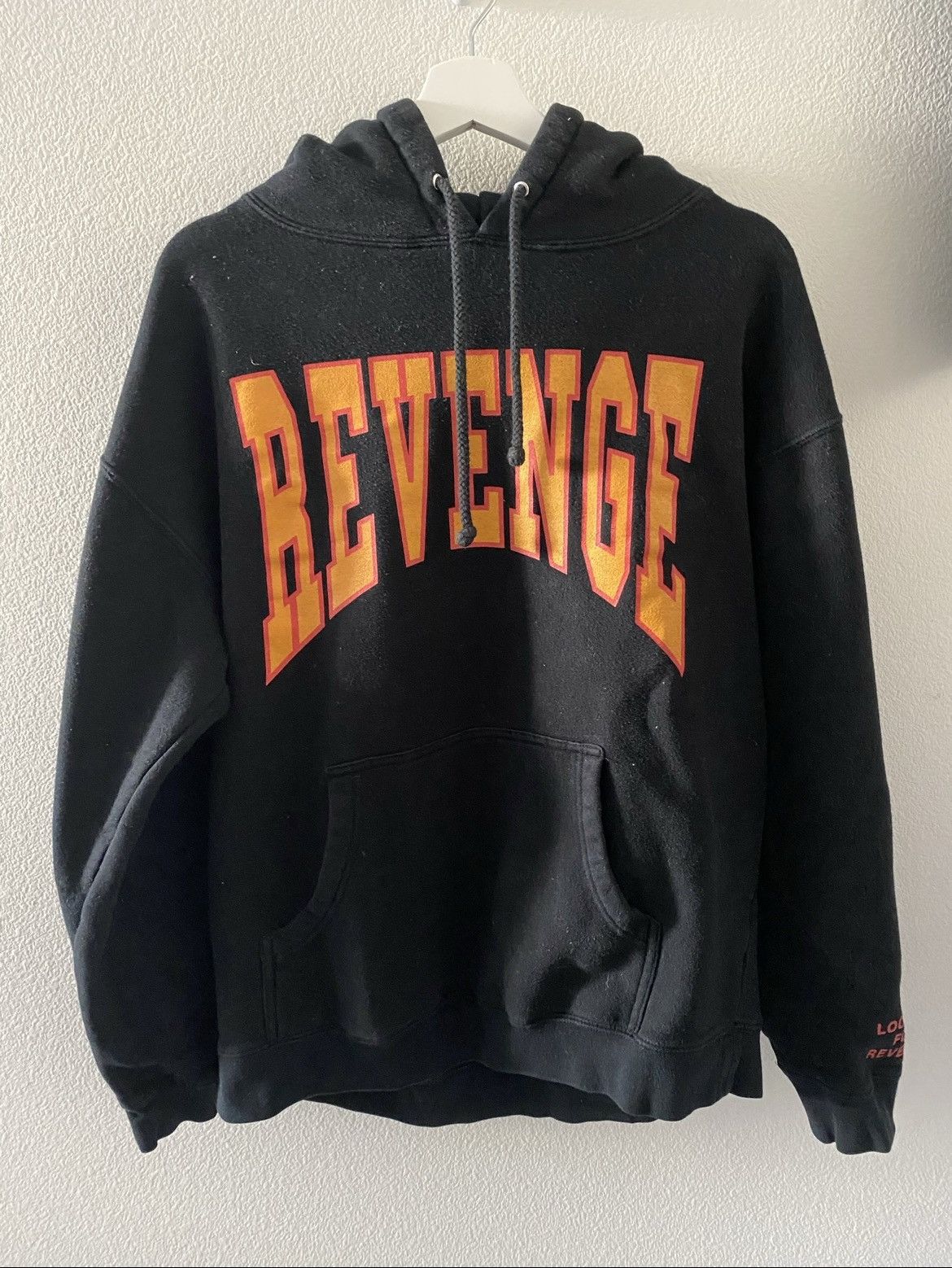 Drake Drake Revenge Summer Sixteen hoodie | Grailed