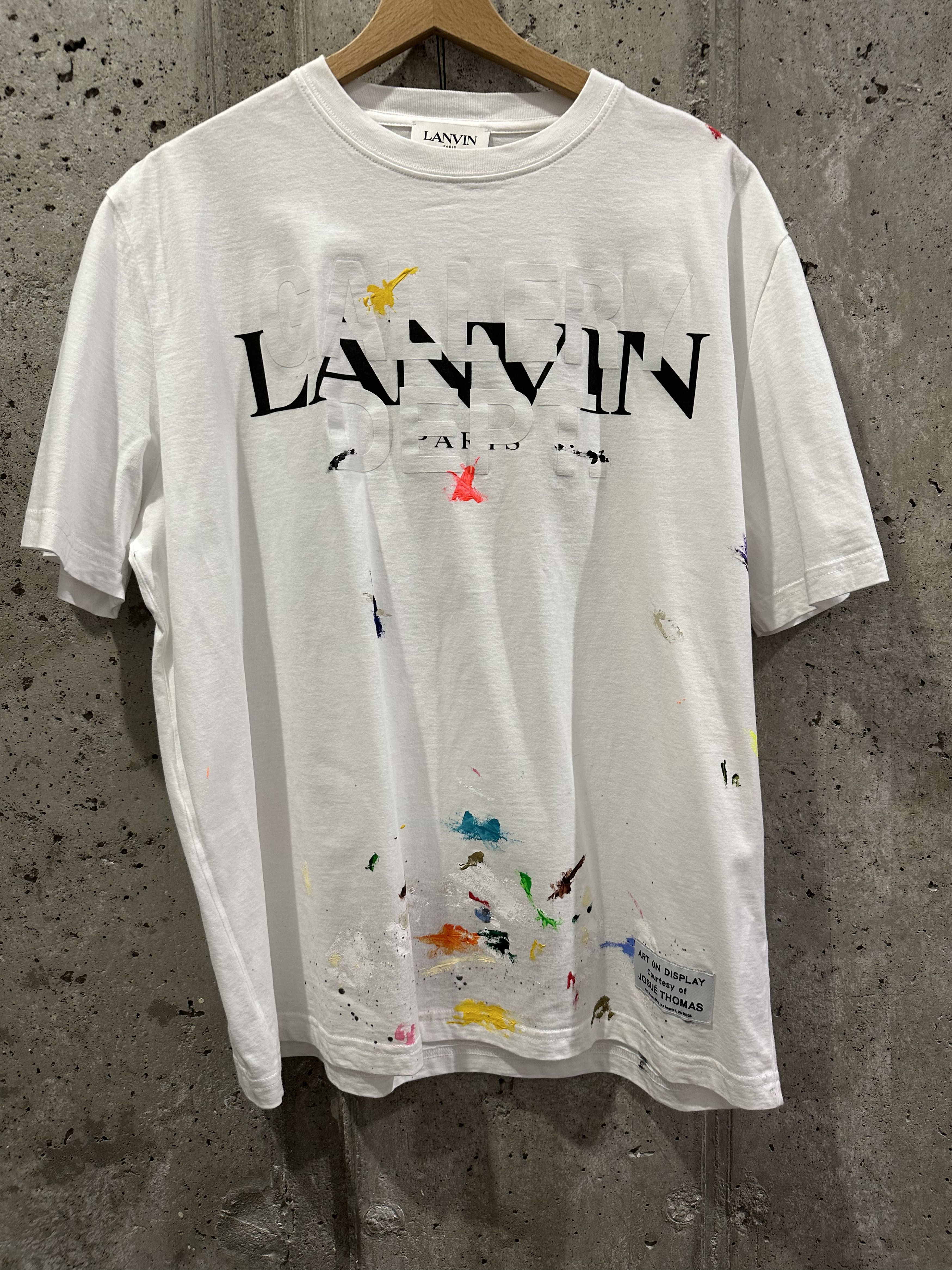 Gallery Dept. × Lanvin gallery dept lanvin only one on grailed size xl ...