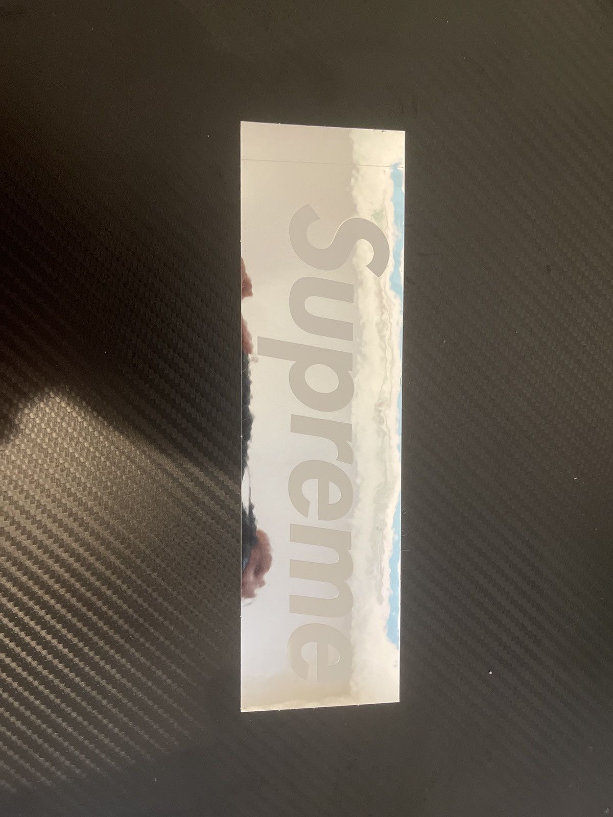 Supreme SUPREME CHICAGO BOXLOGO STICKER RARE GRAND OPENING | Grailed