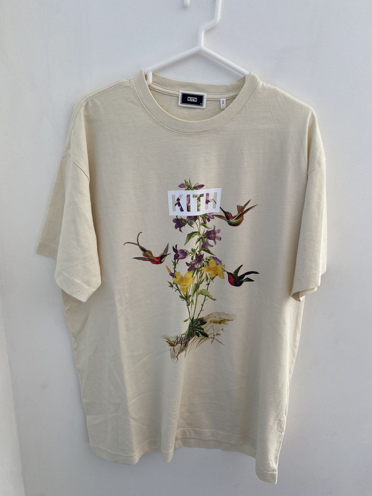 Kith Kith Birds of Feather Vintage tee | Grailed