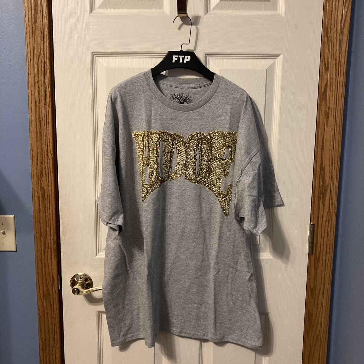Haunted Mound Hackle HDOE Tee Size XXL | Grailed