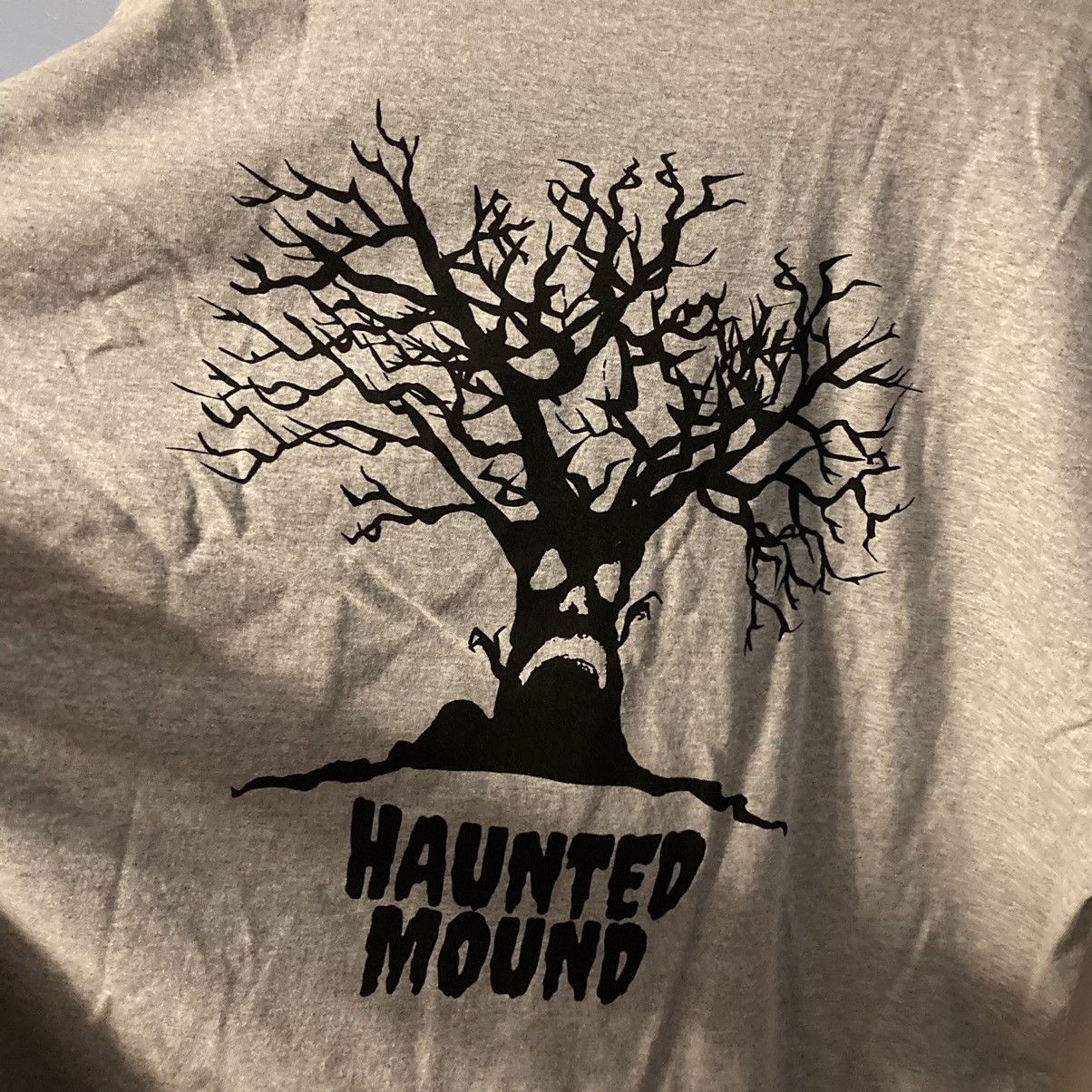 Haunted Mound Hackle HDOE Tee Size XXL | Grailed