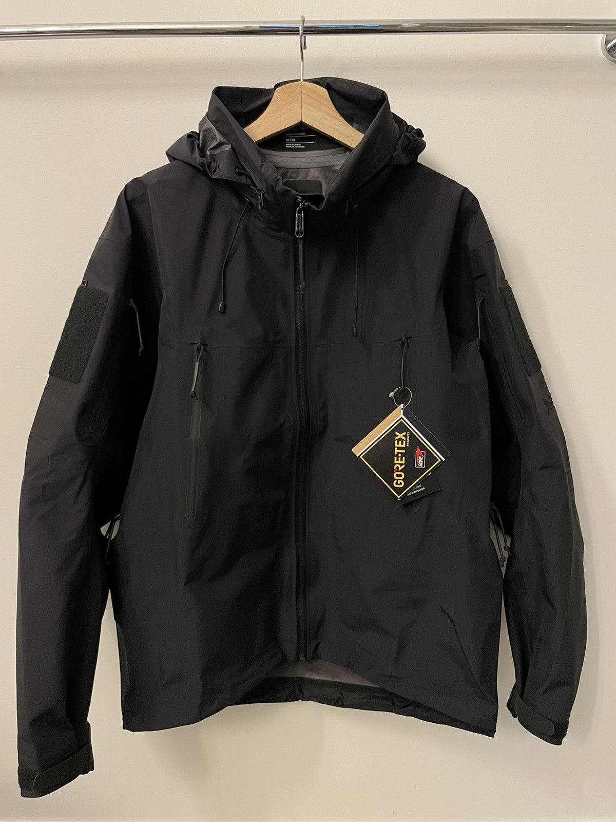 Arc'Teryx Arcteryx Leaf Alpha Gen 2 Jacket | Grailed