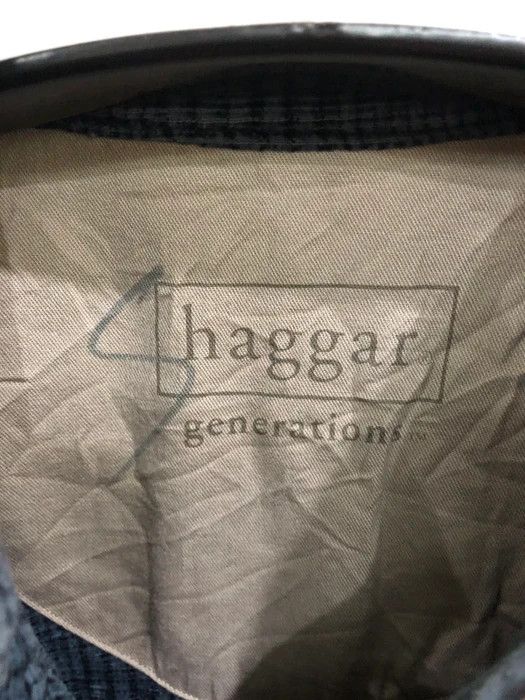 Haggar Haggar Generations Plaid Tartan Flannel Shirt 👕 | Grailed