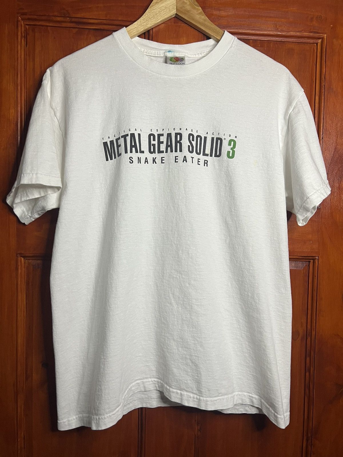 Vintage Metal Gear Solid 3 | Grailed