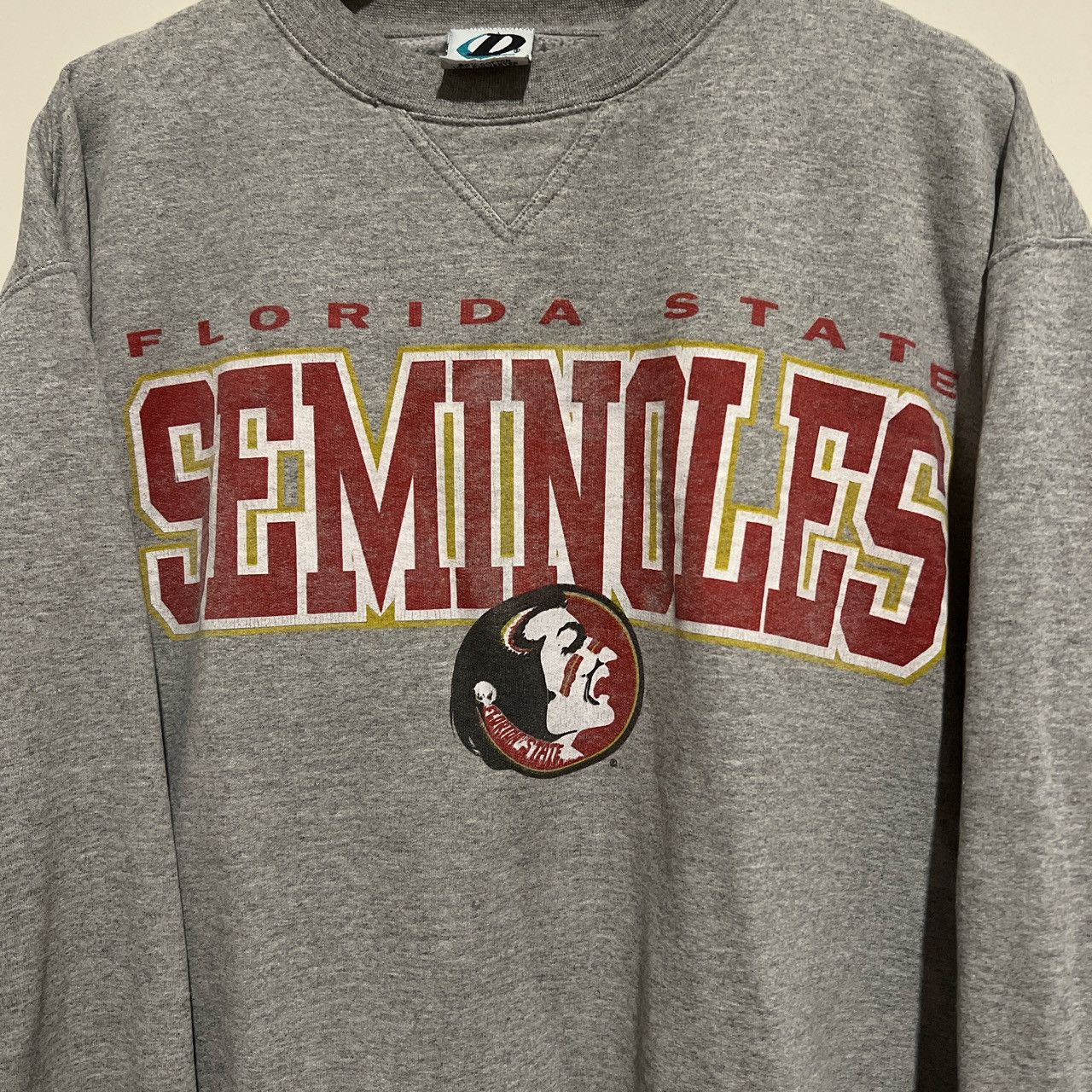 Vintage Florida State Seminole vintage sweater | Grailed