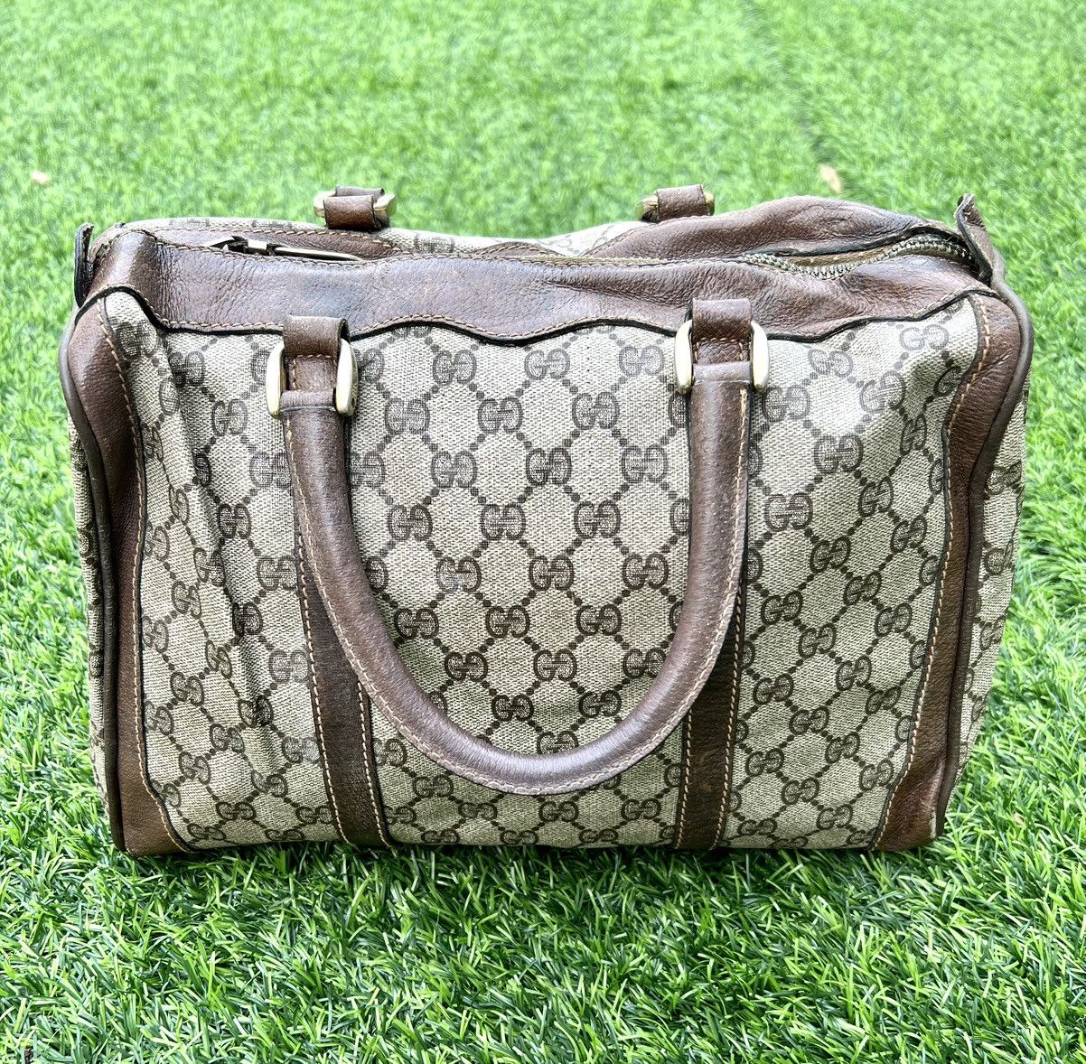 Gucci Gucci Beg Vintage | Grailed