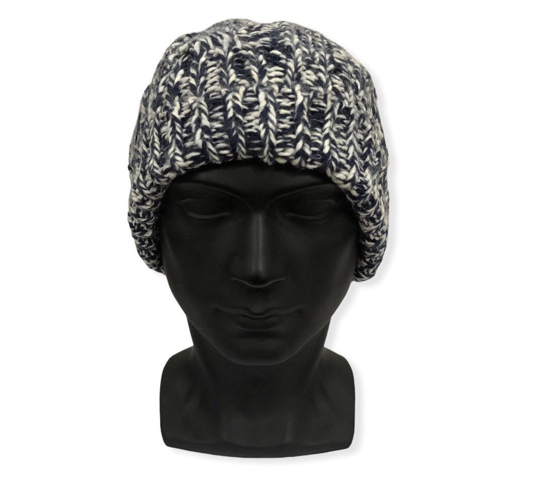 Hat × Japanese Brand × Uniqlo Japanese Brand Uniqlo Plain Knit Beanie ...