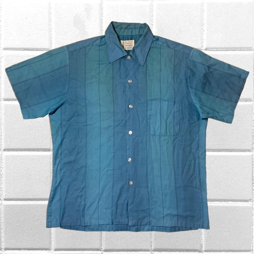Towncraft × Vintage Vintage 50s Towncraft Rockabilly Shirt | Grailed