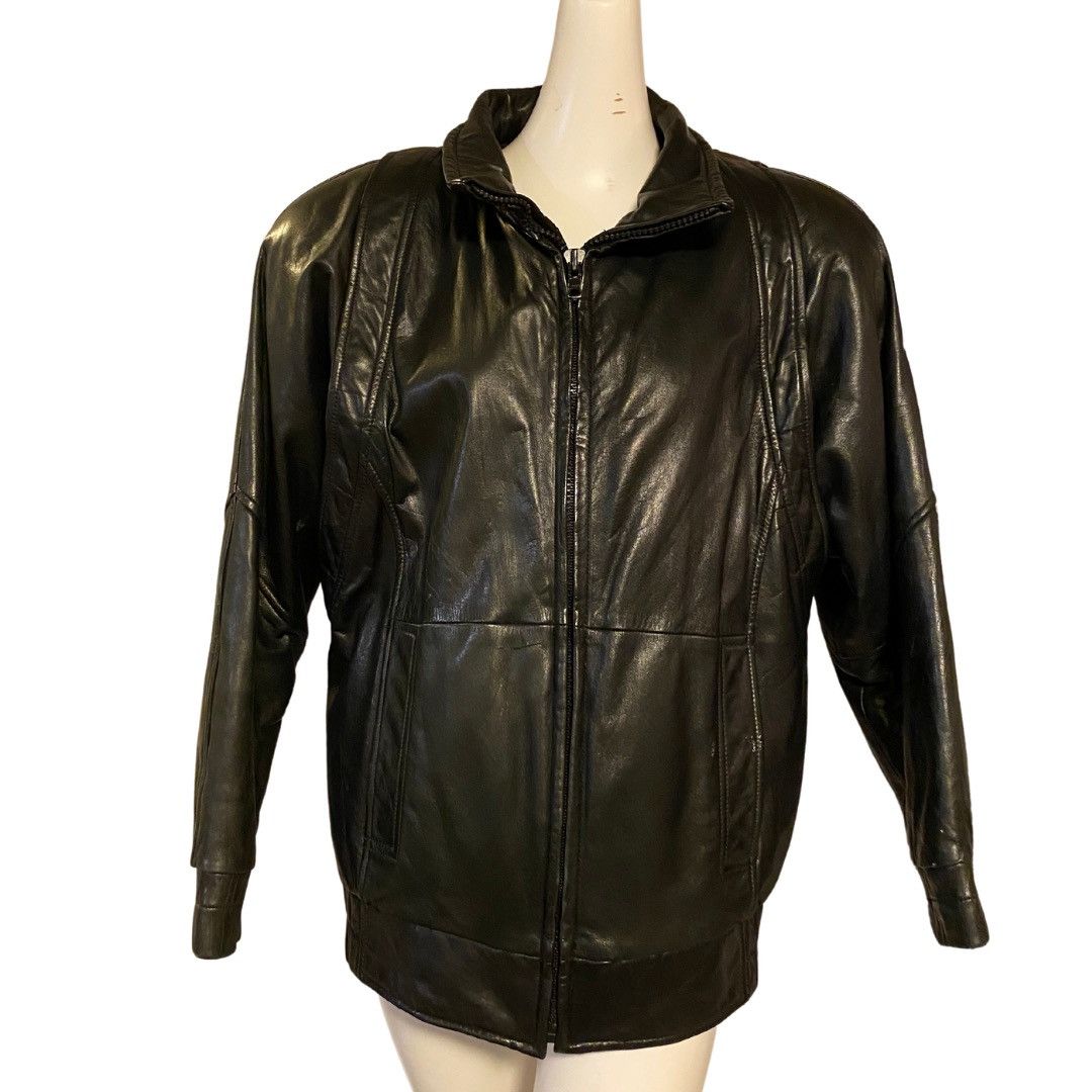 Andrew Marc Marc by Andrew Marc leather jacket | Grailed