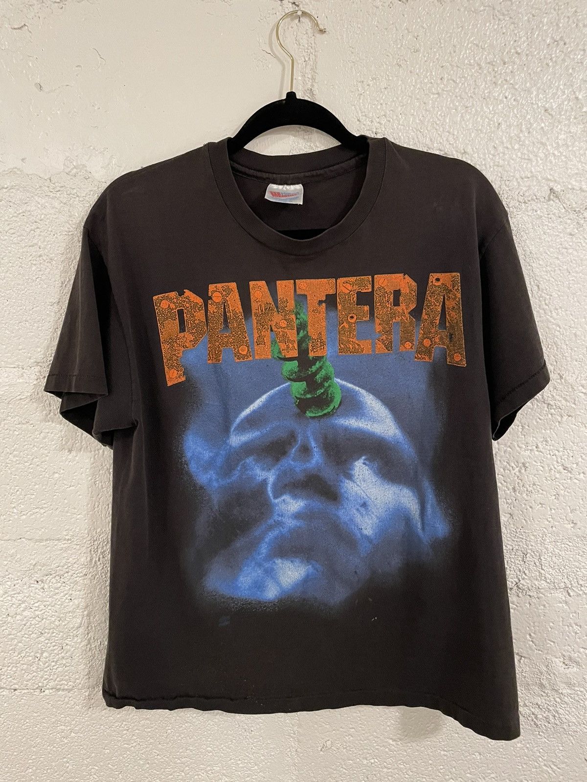Vintage Vintage pantera tee | Grailed