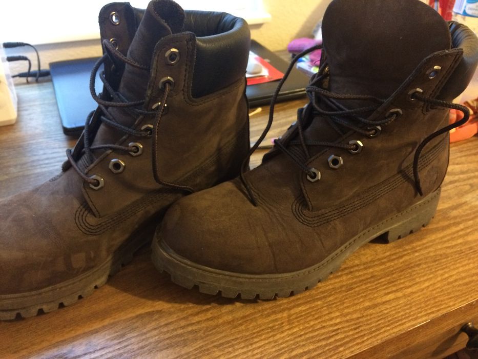 Timberland Timberland chocolate boot | Grailed