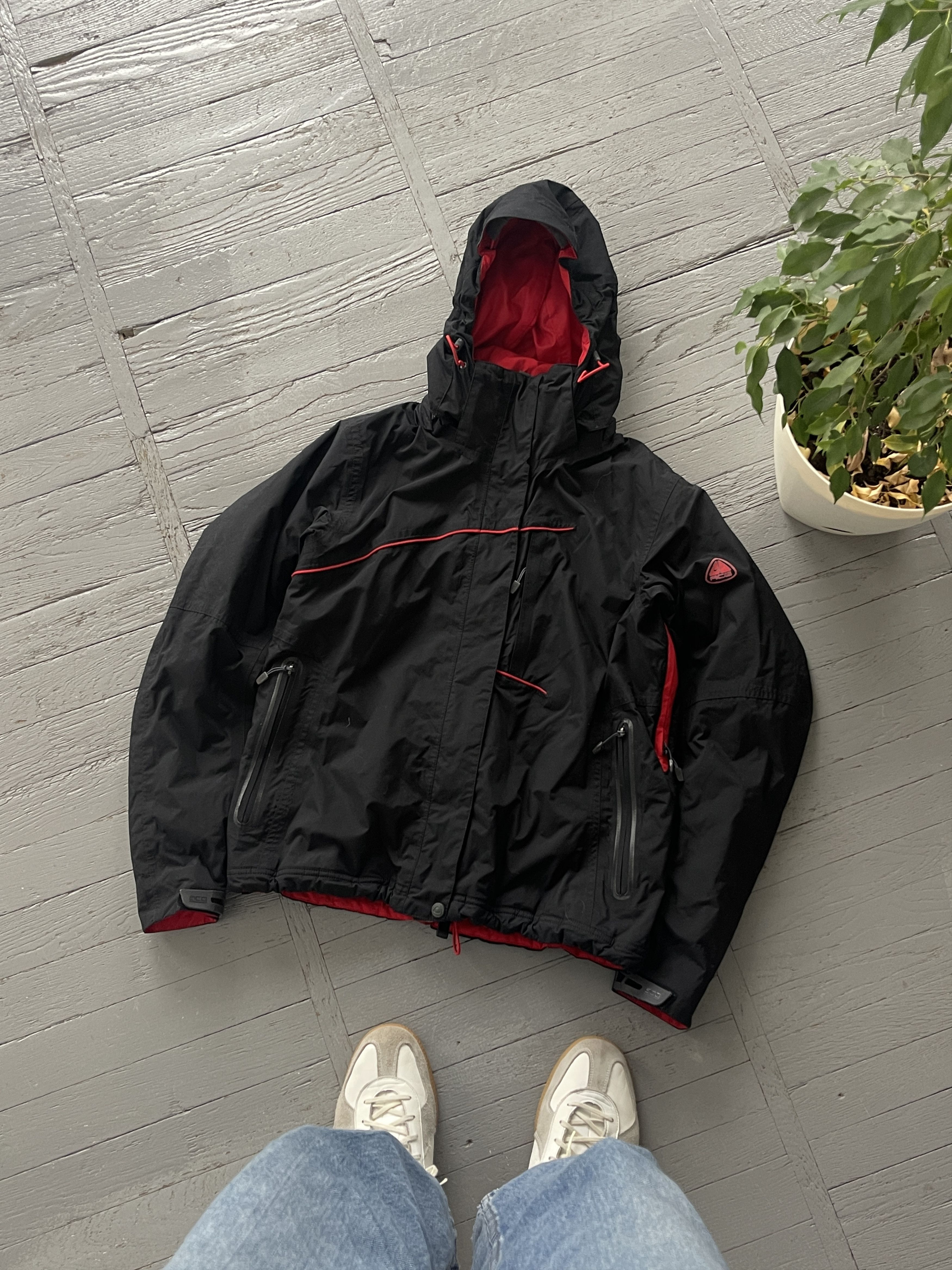 Nike Vintage Nike ACG Waterproof Ski Jacket | Grailed