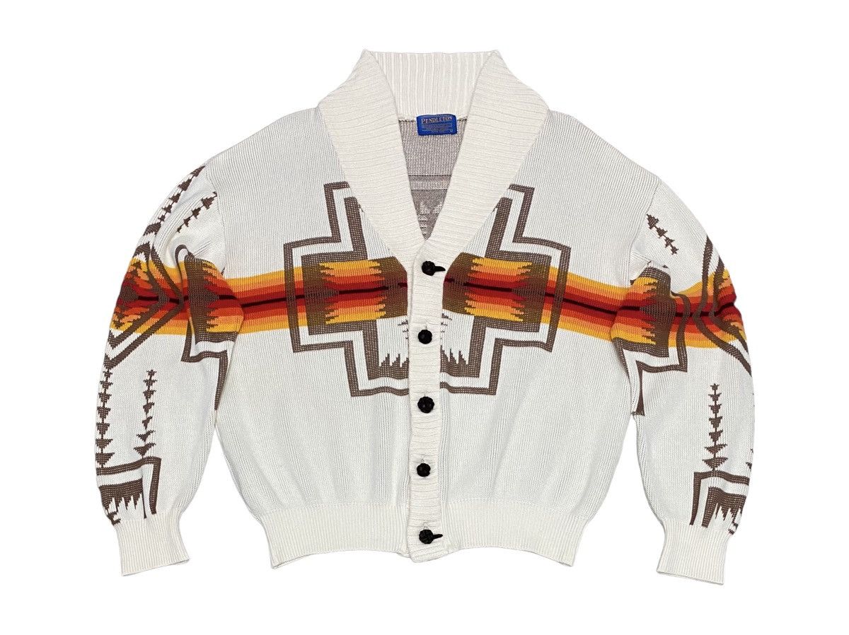 Pendleton × Streetwear × Vintage 💥BINDING‼️ 90s Vintage Pendleton Chief ...