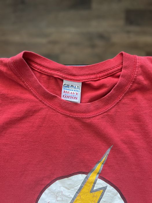 Vintage Vintage 2000s DC Comics Flash | Grailed