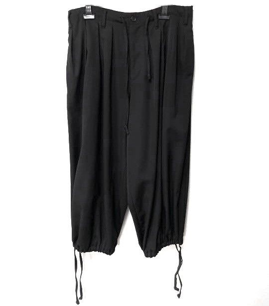 Yohji Yamamoto Classic Balloon Pants Wide Pants | Grailed