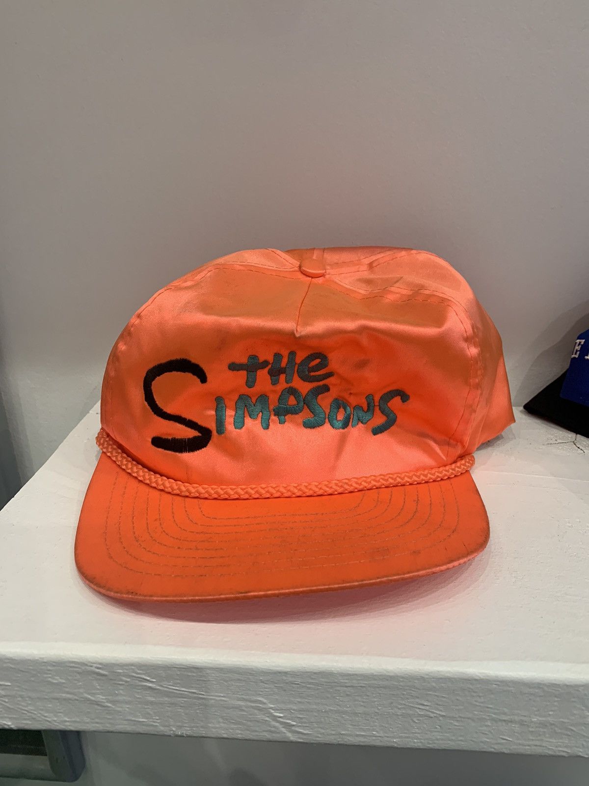 Vintage Vintage Simpsons Hat | Grailed