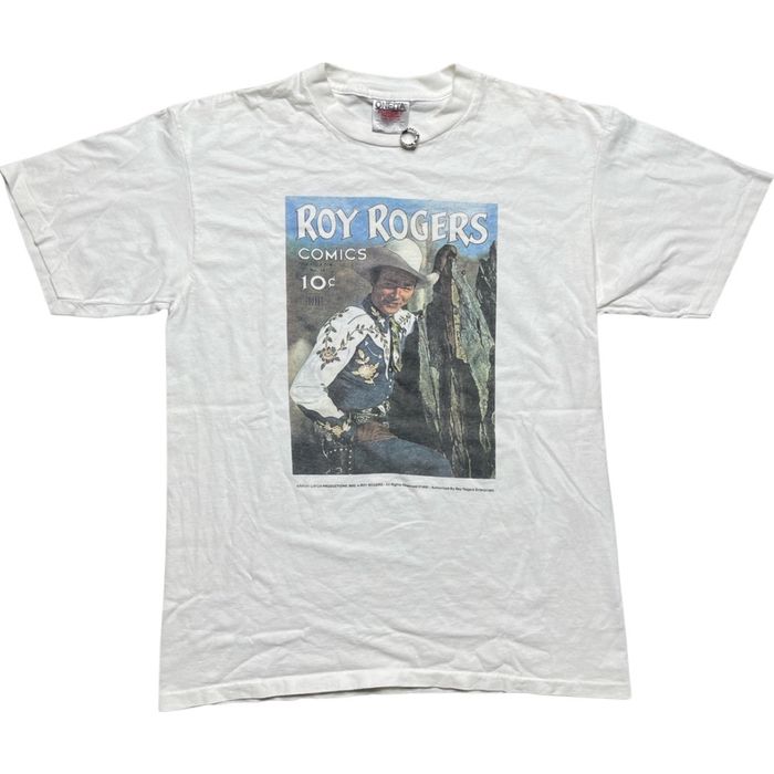 Vintage Vintage 1995 Roy Rogers Shirt | Grailed