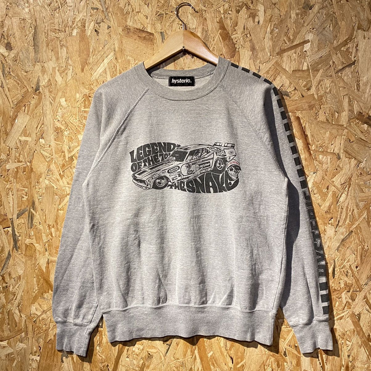 Hysteric Glamour × Racing × Vintage VINTAGE 90s RARE‼️Hysteric Glamour ...