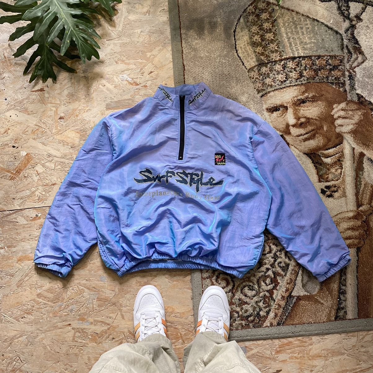 Streetwear × Surf Style × Vintage VINTAGE 90S SURF STYLE AMAZING LIGHT ...