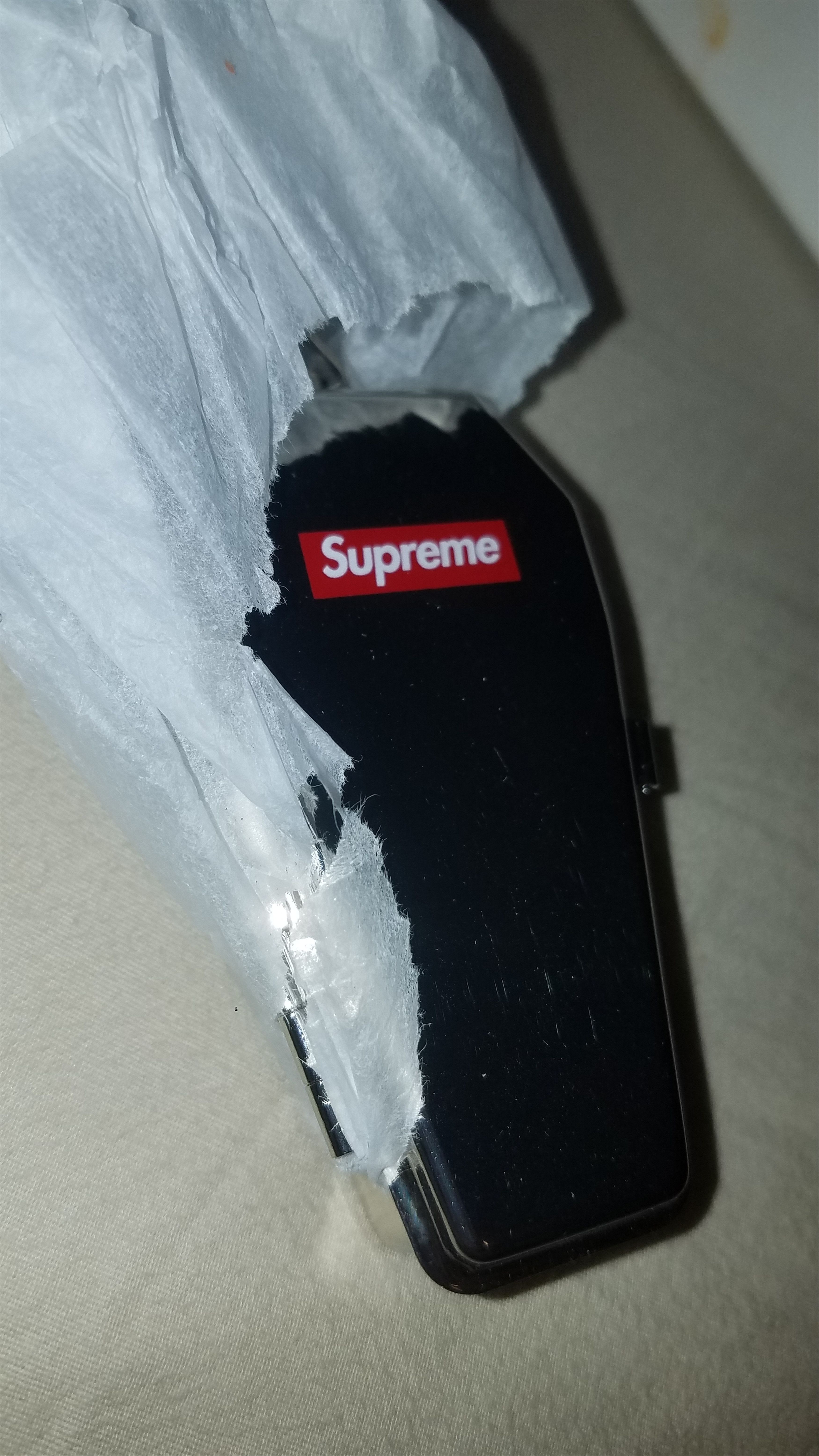 Supreme Supreme Coffin Keychain ashtray | Grailed