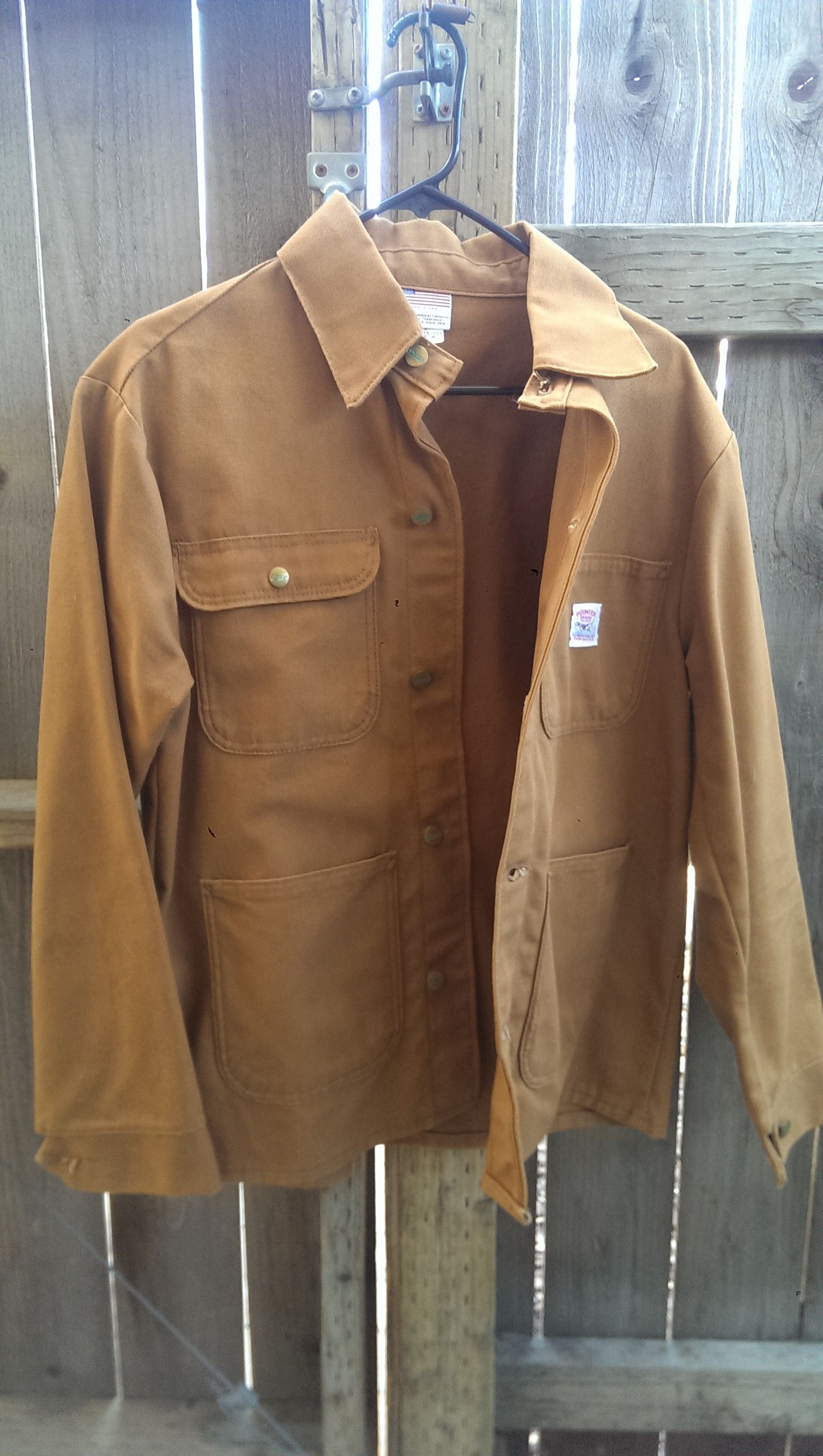 Pointer Chore Coat | Grailed