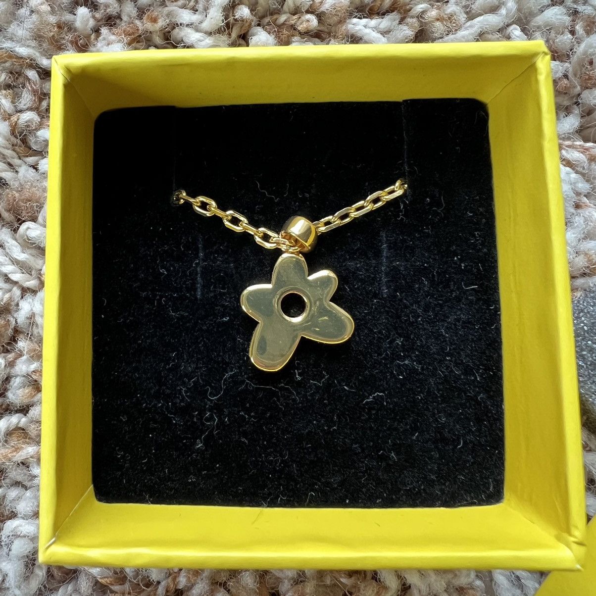 Golf Wang × Golf le Fleur Golf Wang Flower Necklace Chain | Grailed