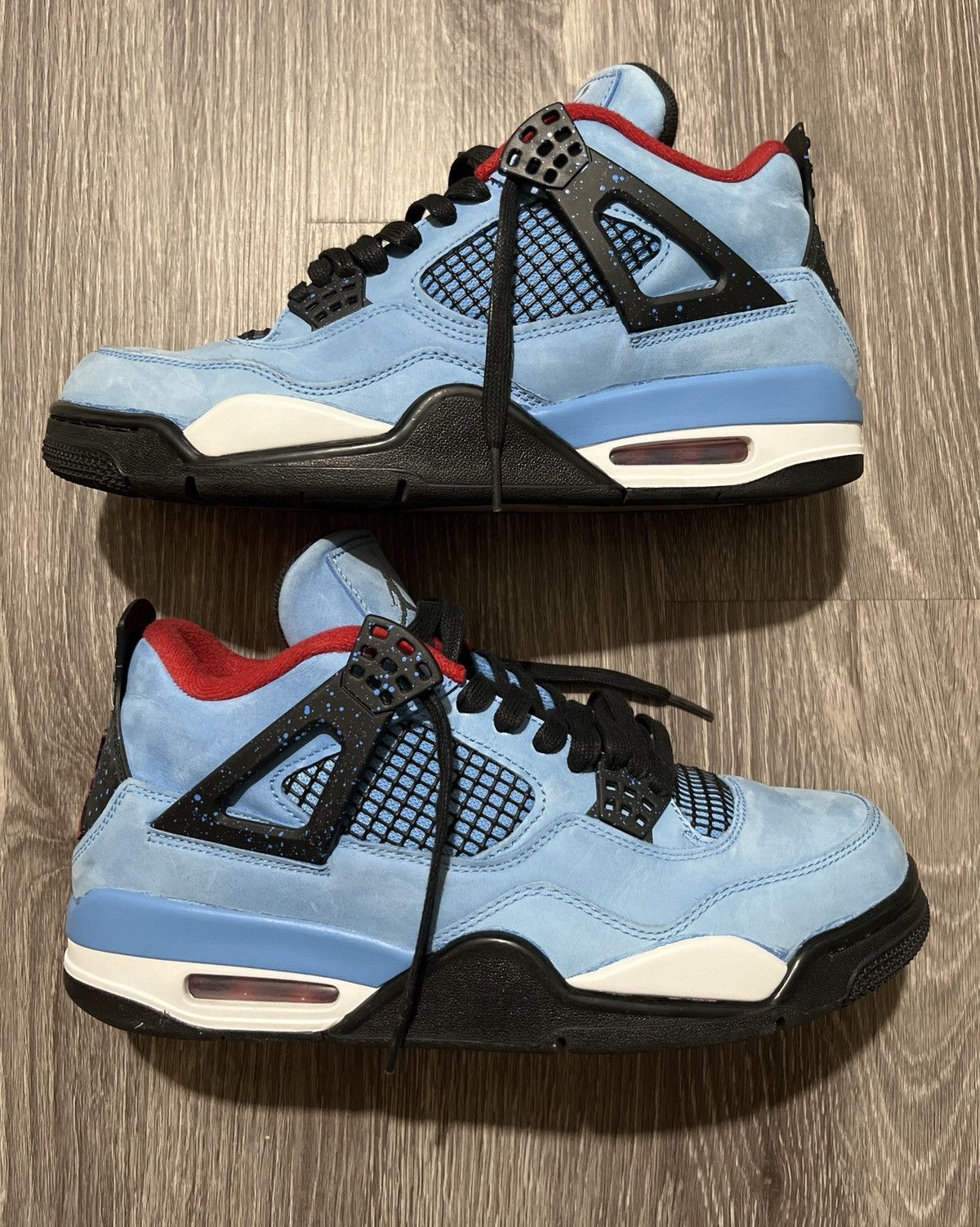 Jordan Brand × Travis Scott Nike Air Jordan “Travis Scott” 4 VNDS | Grailed