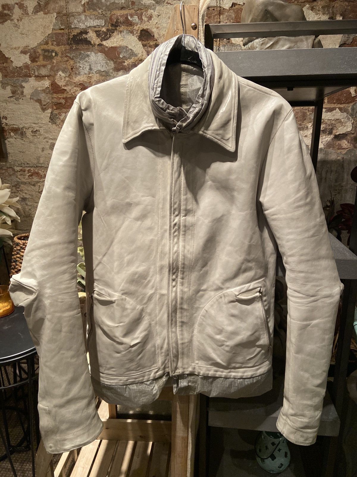 Carol Christian Poell CCP KITE S-3 Jacket | Grailed