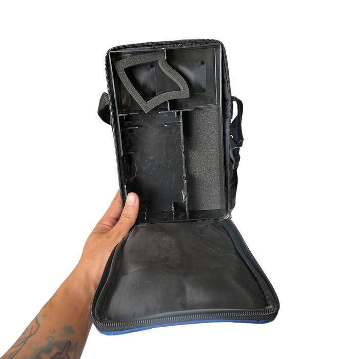 Nintendo Gameboy Advance Ultimate Carrying Case with Strap Vintage ...