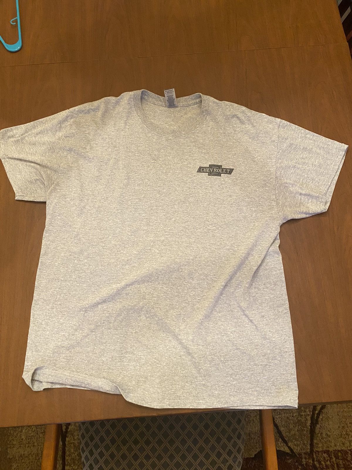 Chevy × Streetwear × Vintage Team Chevy tee shirt | Grailed Chevy × Streetwear × Vintage Team Chevy tee shirt | Grailed