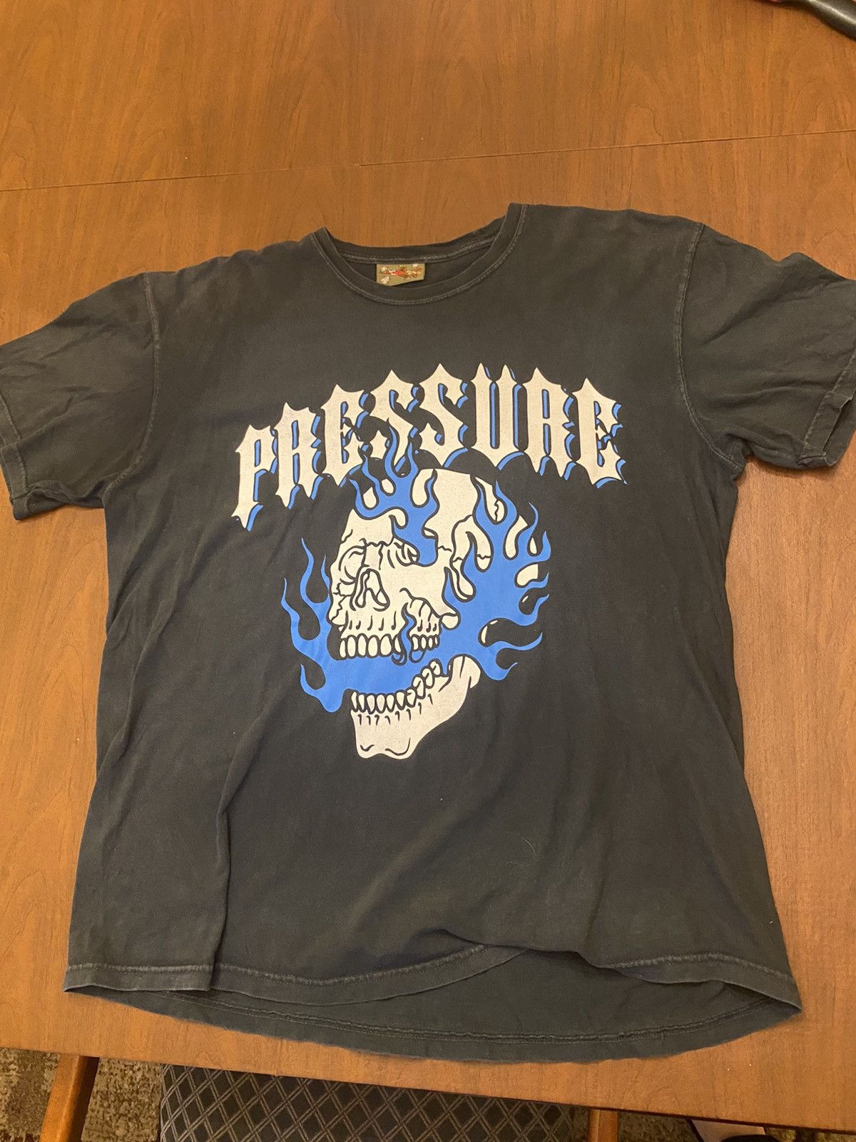Designer × Streetwear × Vintage Pressure tee shirt | Grailed