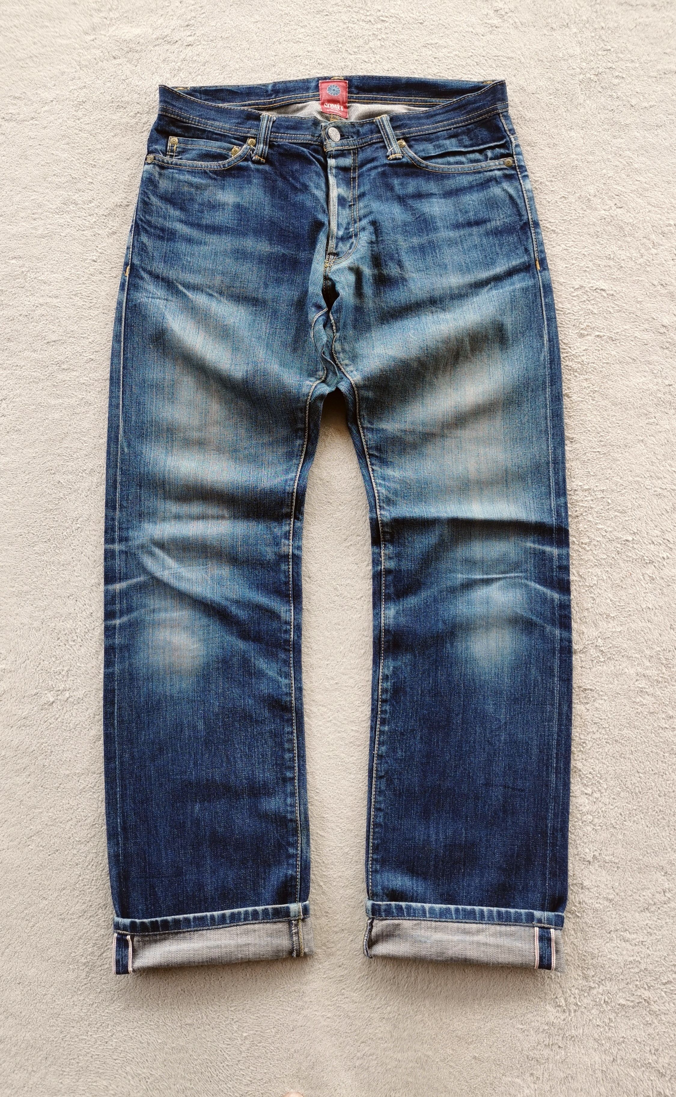 Somet Somet Japan Selvedge Jeans | Grailed