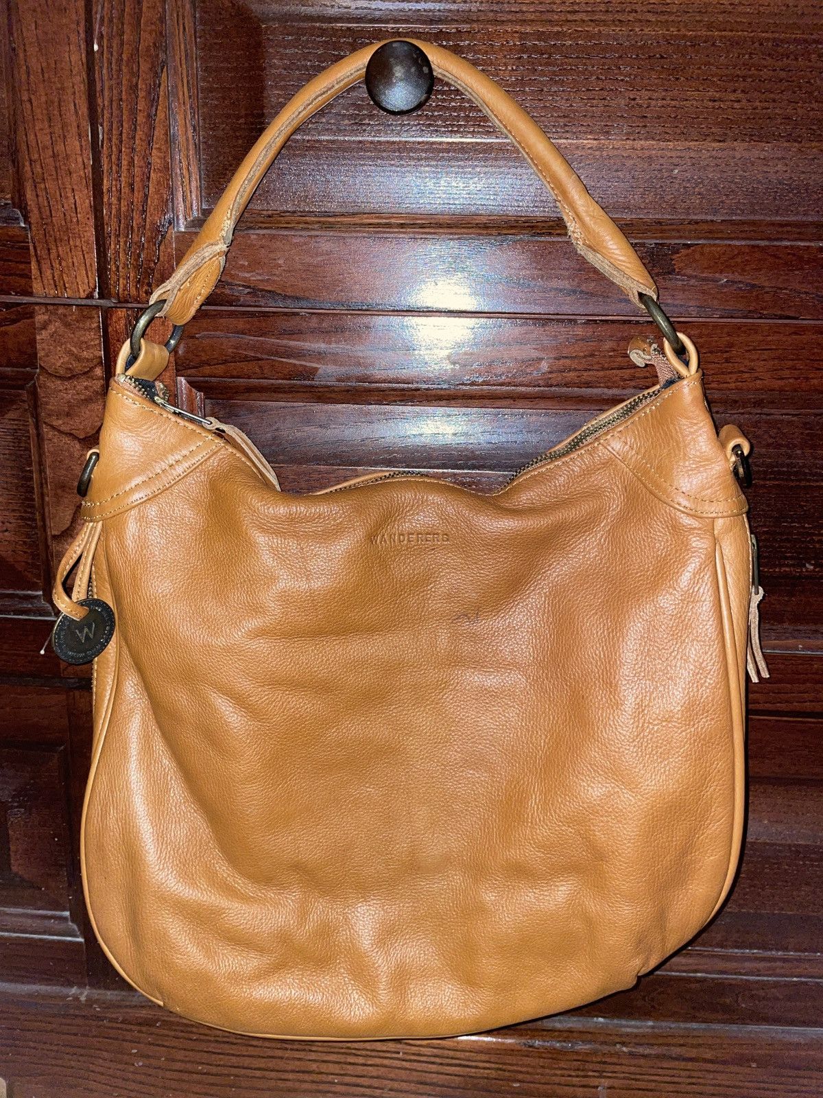 Designer Wanderer Hobo Bag | Grailed