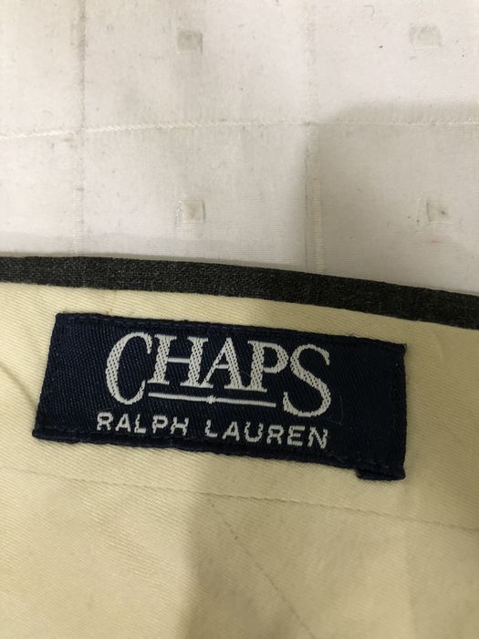 Chaps Ralph Lauren Chaps Ralph Lauren Baggy Pant | Grailed