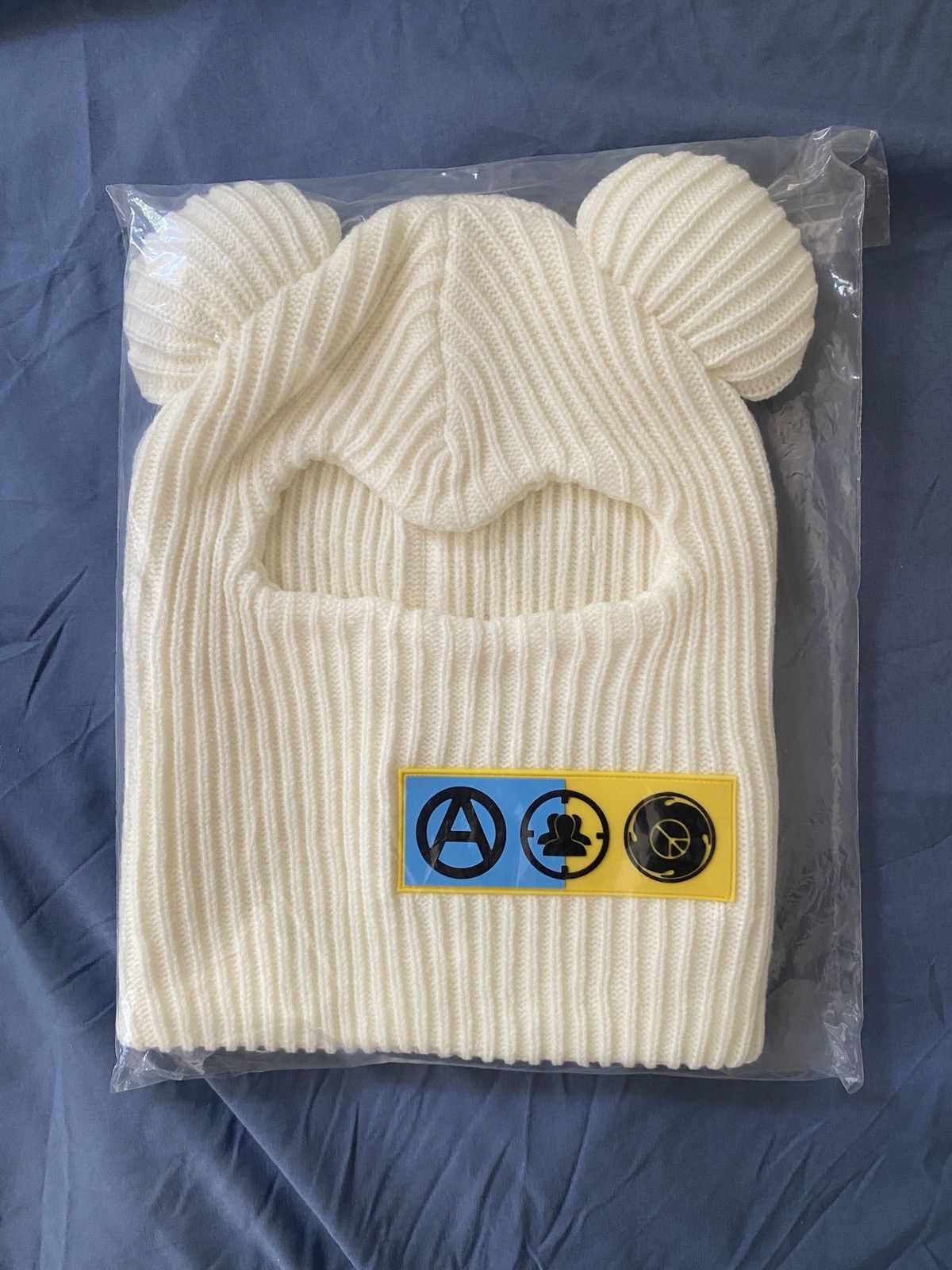 STILLZ Stillz X Jose Wong mask | Beanie | Grailed