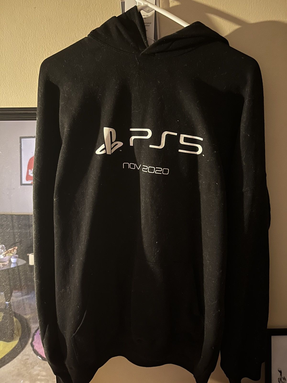 Balenciaga Balenciaga Playstation Collab hoodie | Grailed