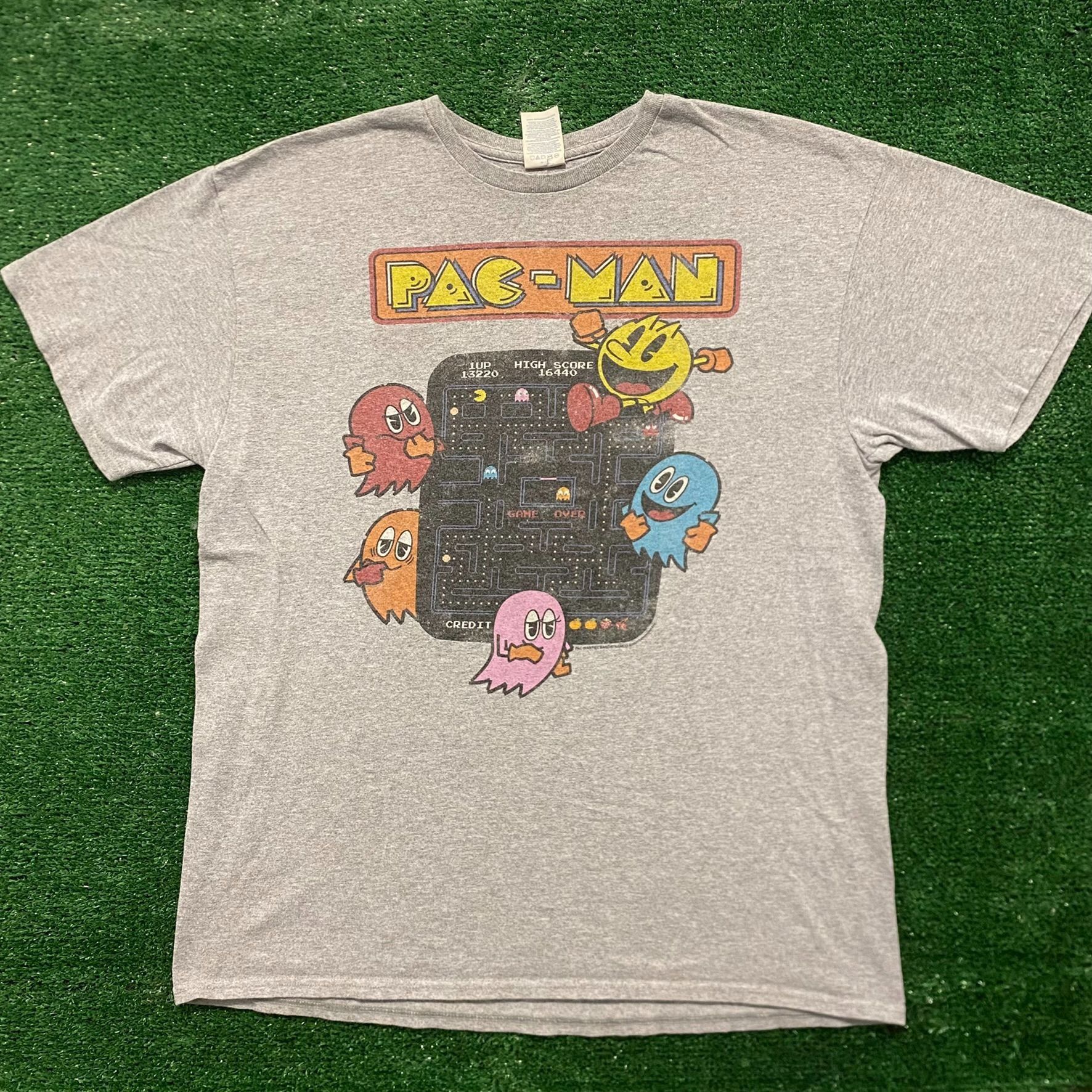 Vintage Pac-Man Vintage Arcade Video Game T-Shirt | Grailed