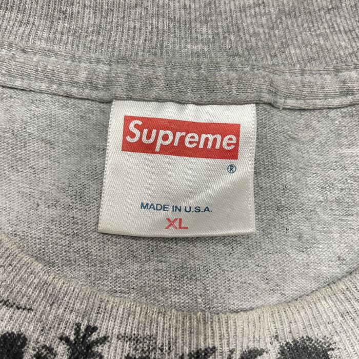 Supreme Supreme Biggie College Tee | Grailed