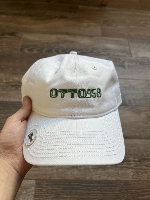 Otto Otto 958 (Kiko Kostadinov x Moran Moran) Cap 💚 | Grailed