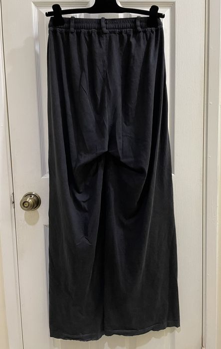 Balenciaga Balenciaga AW21 Afterworld Sample Worn Out Oversized Trouser ...