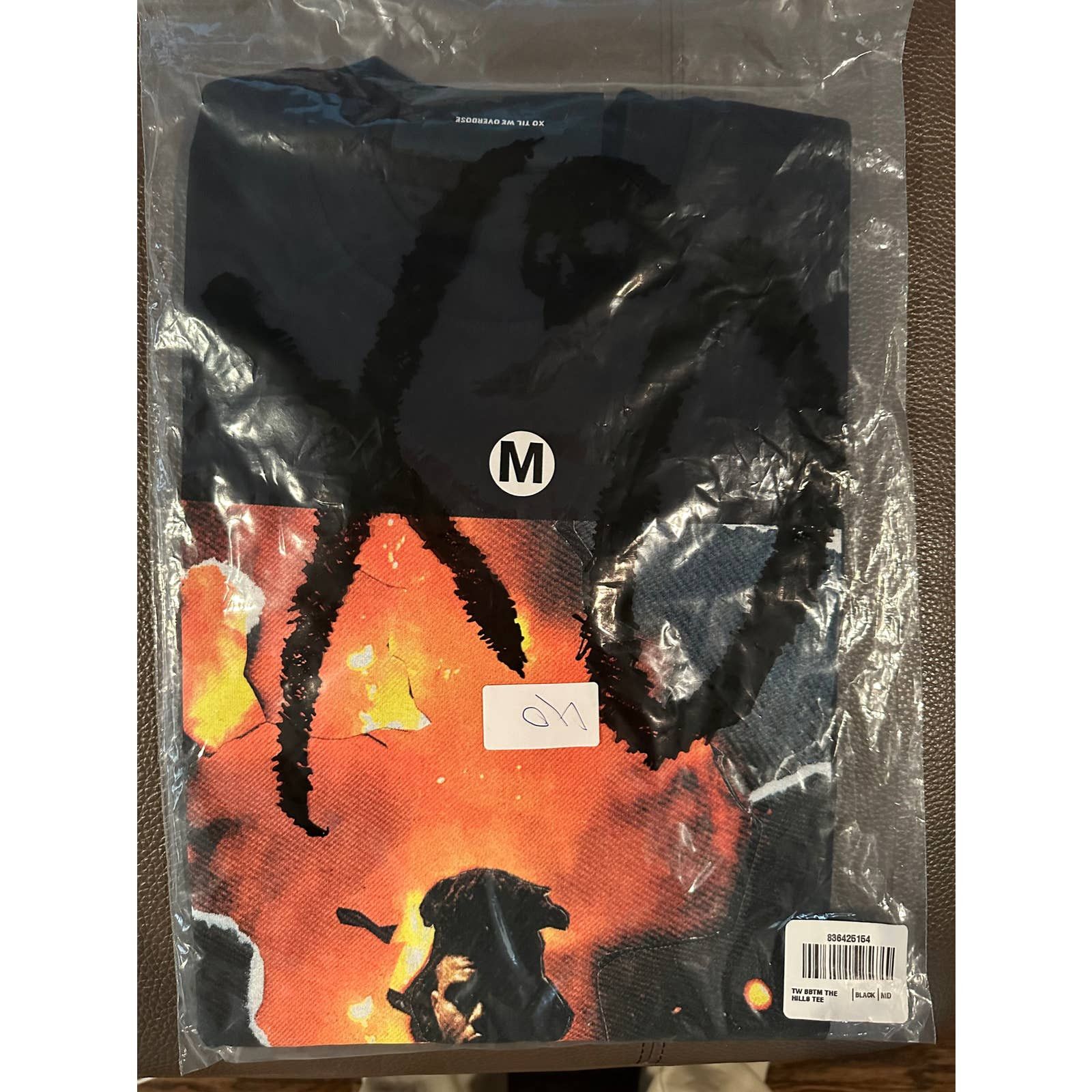 The Weeknd The Weeknd BBTM Beauty Behind the Madness The Hills 5 year M ...