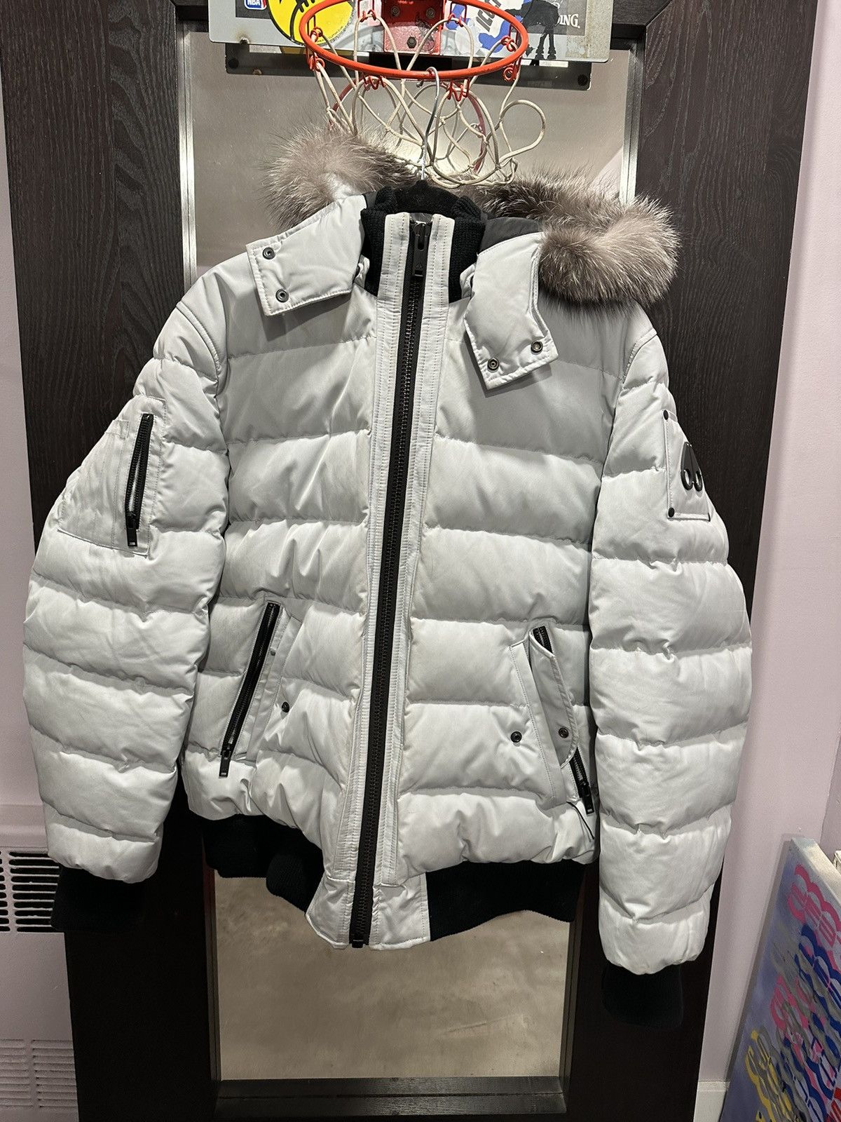 Moose Knuckles Moose knuckle jacket | Grailed